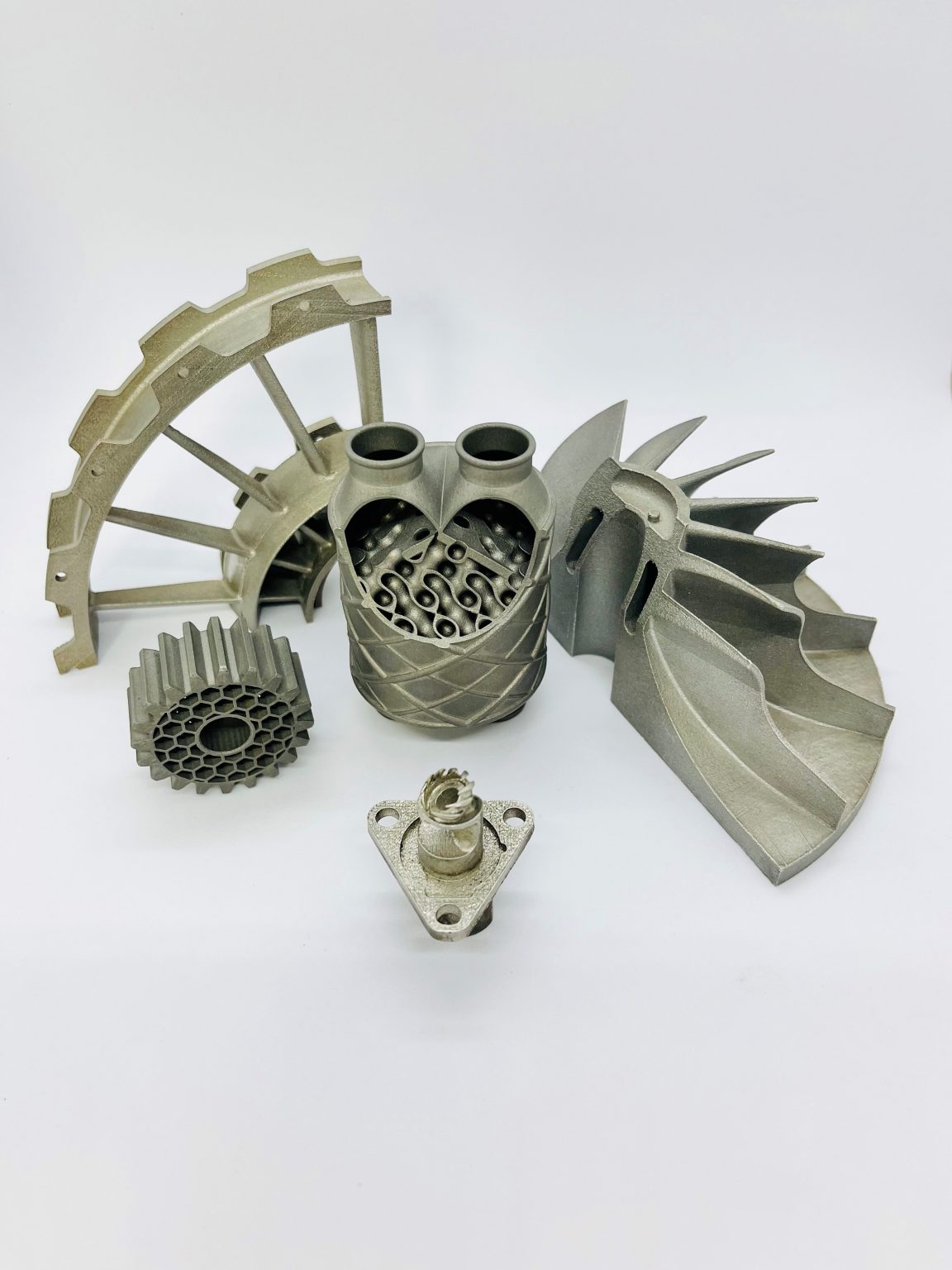 Additive Engineering Australia - Metal 3D Printing